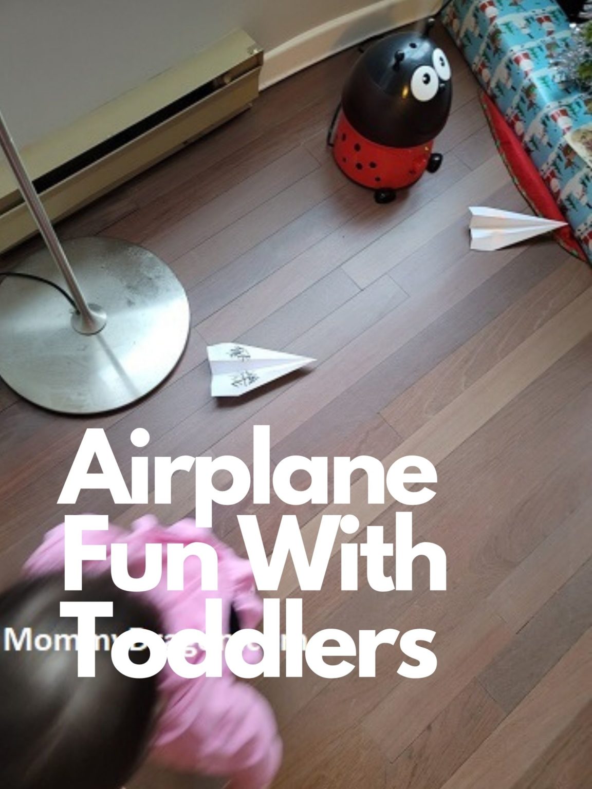 Airplane Fun in Chinese with Toddlers - Mommy Dragon